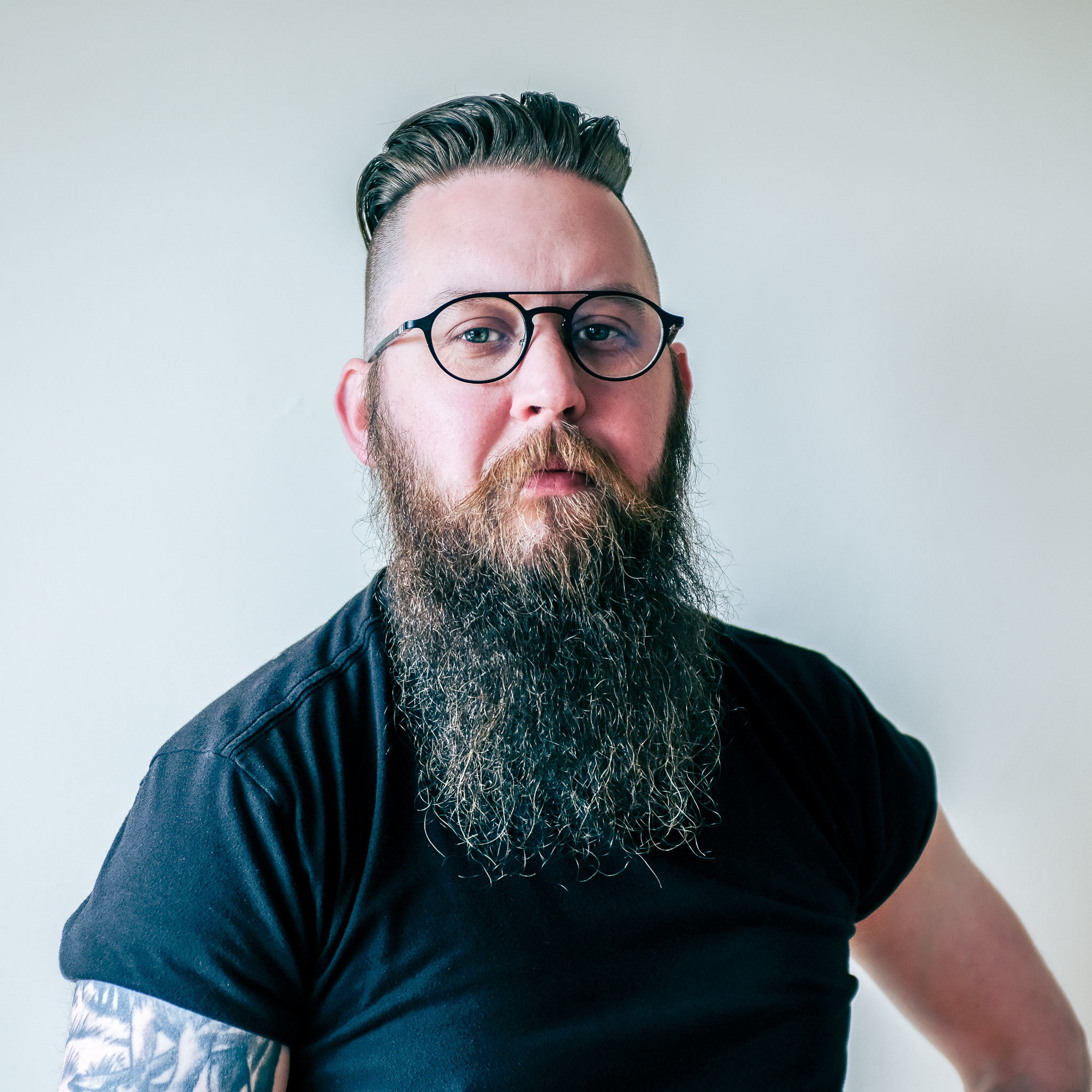 Contact John Wayne Hill Product Designer With Player coach Mentality